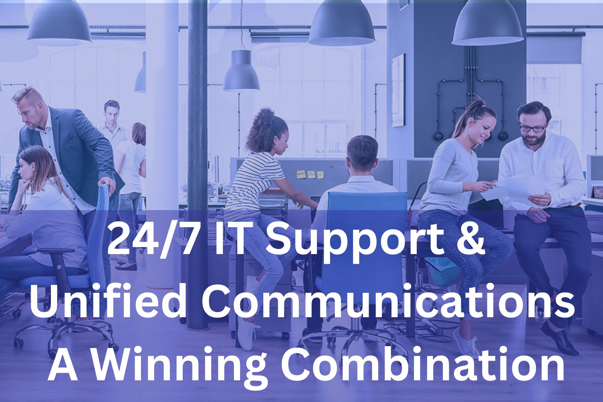 24 7 IT Support London | IT Support London News