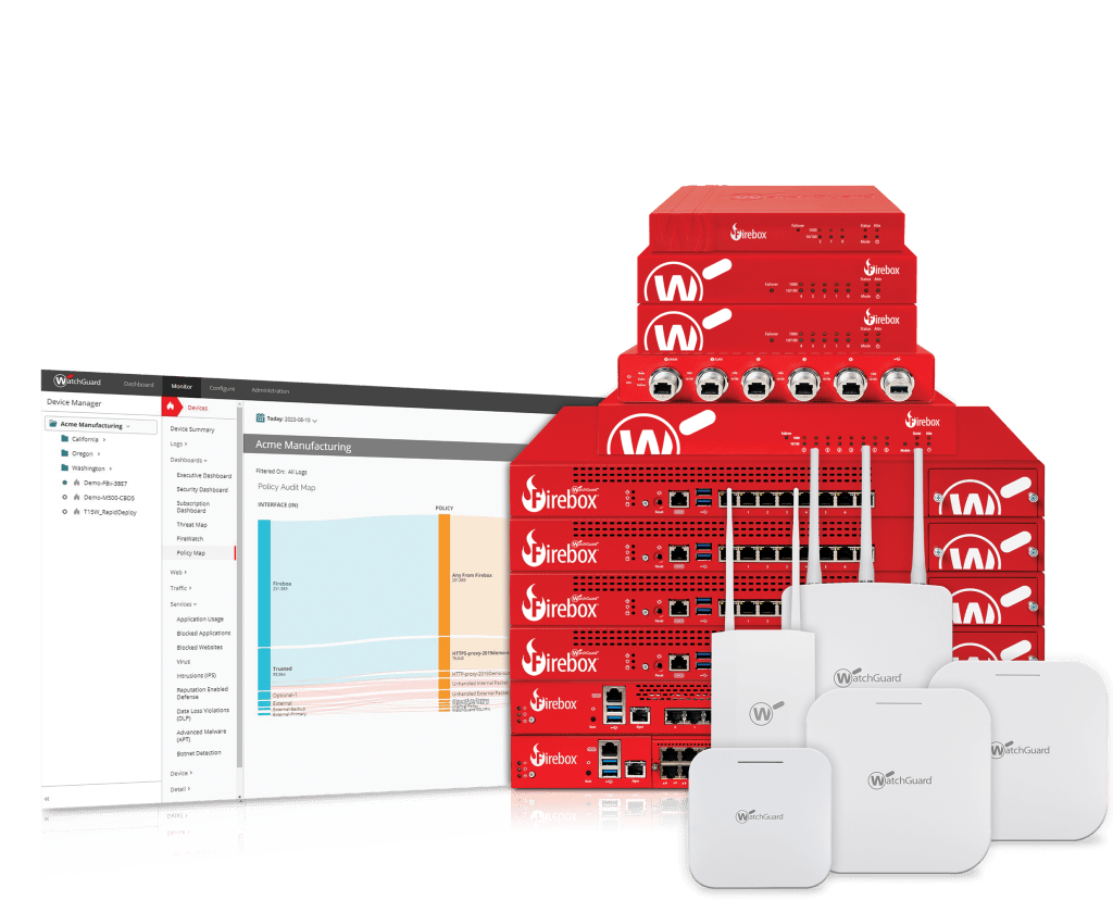 The WatchGuard Experts You Need To Protect Your Business