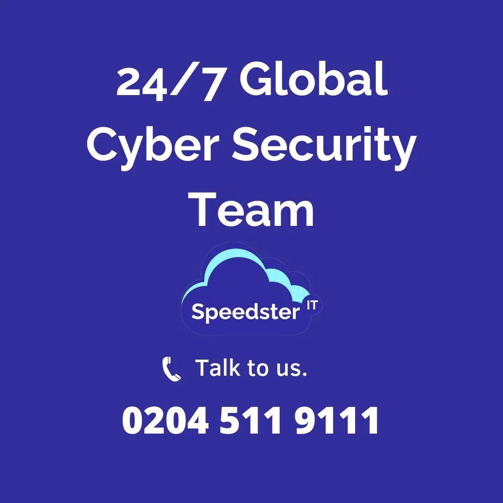 Cyber Security Services in London | From £4 per User PCM
