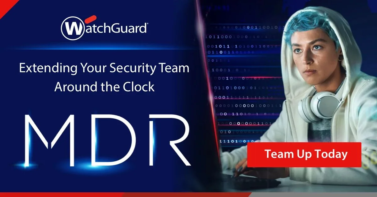 What Is Managed Detection And Response (MDR)?