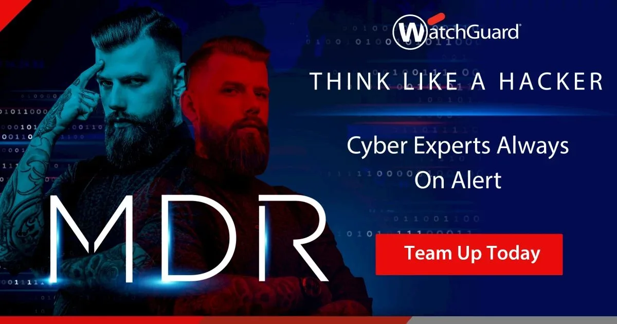 What Is Managed Detection And Response (MDR)?